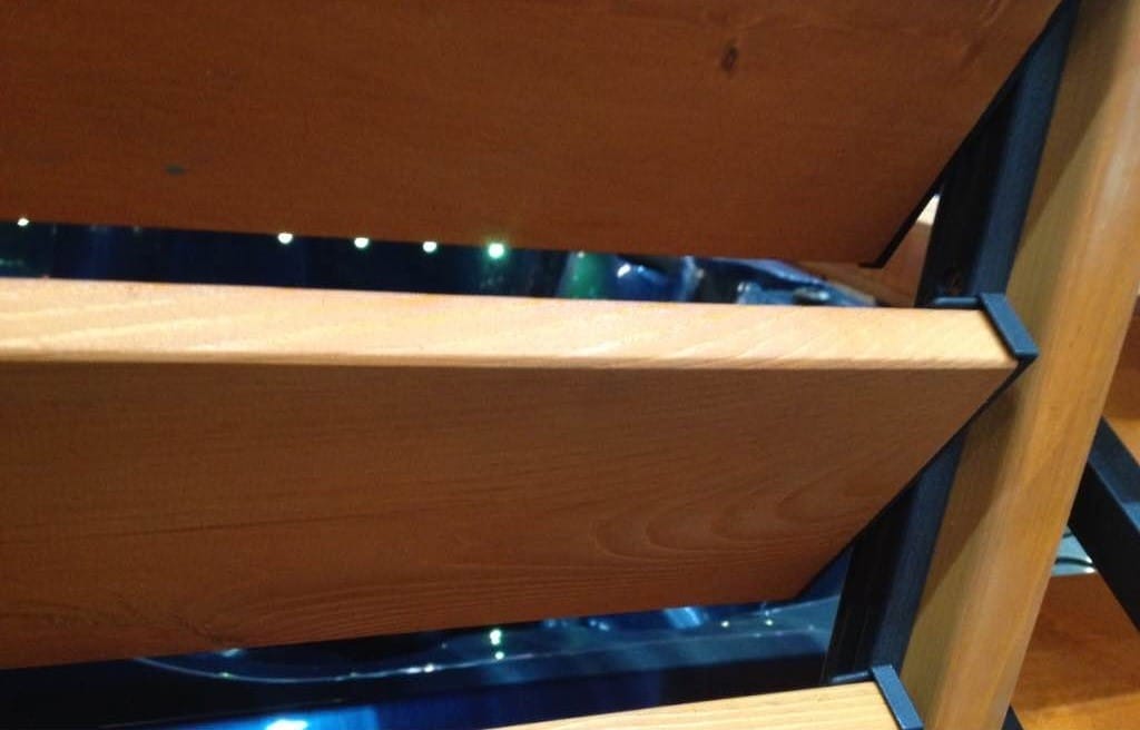 Flex Fence Movable Louvres Kits in Australia - Timber Blinds Express